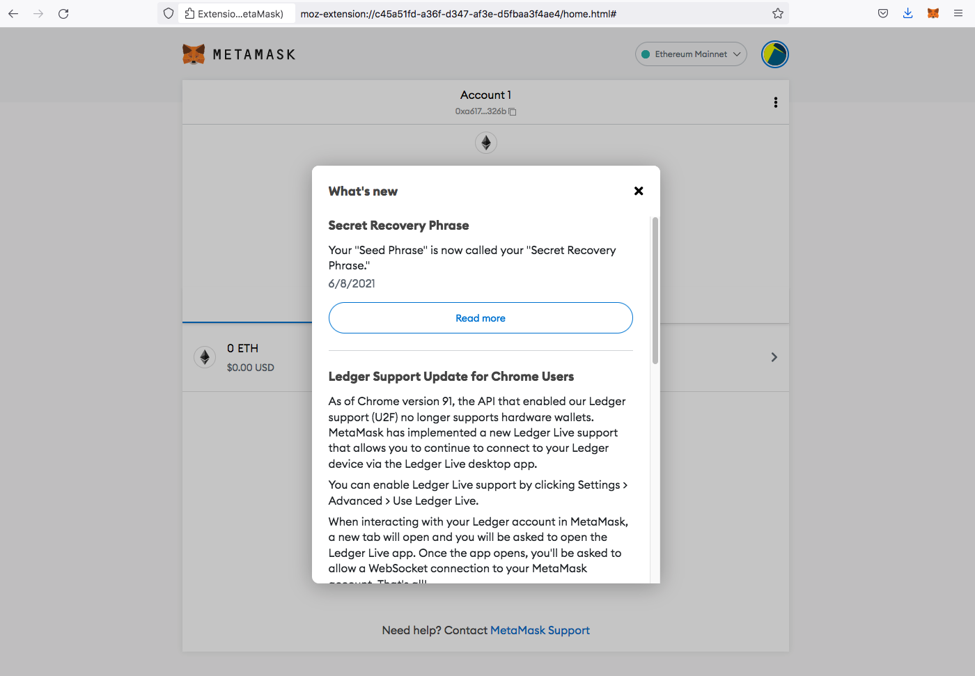 Setting Up a Metamask Wallet - New To Crypto Podcast