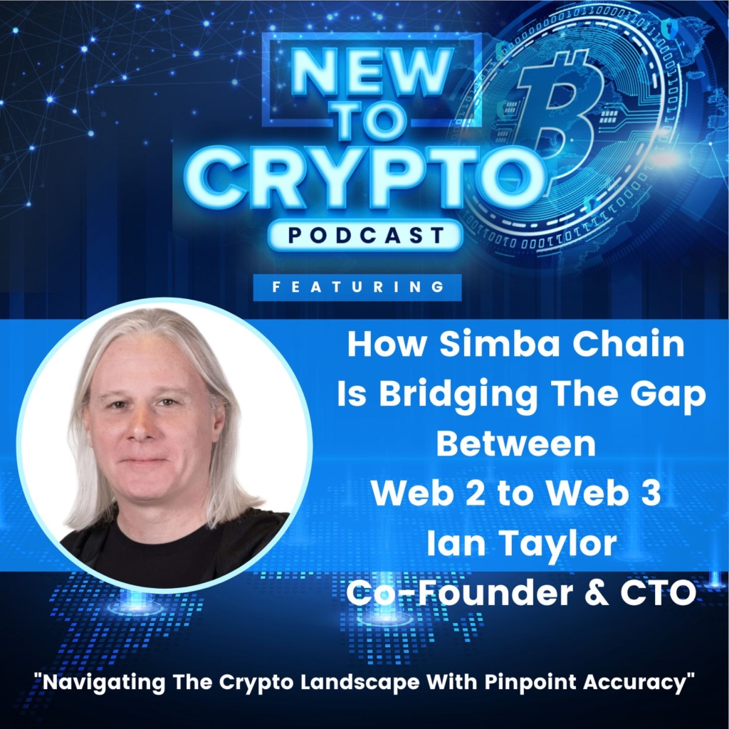 New To Crypto Podcast