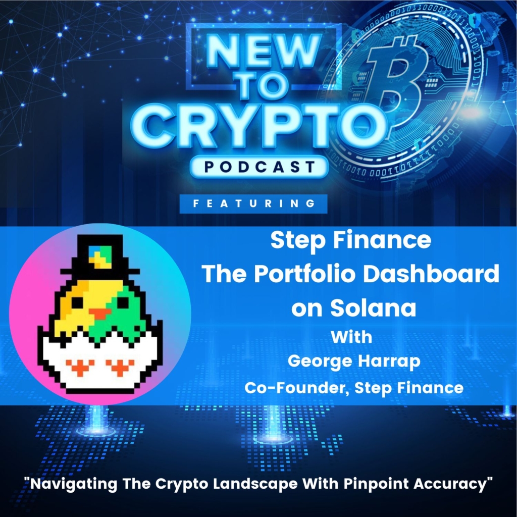 New To Crypto Podcast